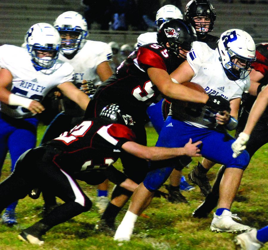 Ripley earns hard-fought win in Hatchet game | News, Sports, Jobs ...